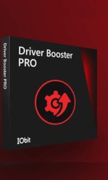 Acheter Iobit Driver Booster 12 Pro 3 Appareils 6 Mois Iobit Clé