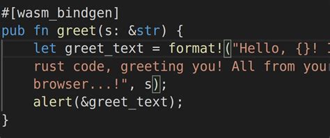 Webassembly With Rust And React Using Create React App Dev Community