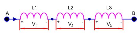 Inductors In Series