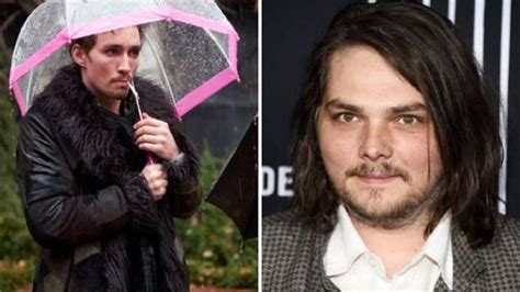 Gerard Way Atuando Em The Umbrella Academy Na Netflix Veja