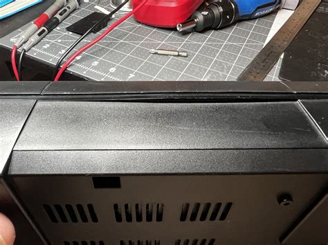 Warped Shell By Psu Is This A Common Issue Segasaturn