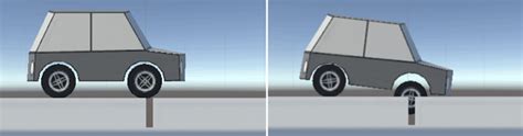 Unity Manual Introduction To Wheel Colliders