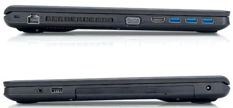 Fujitsu Lifebook A555 Specs Tests And Prices