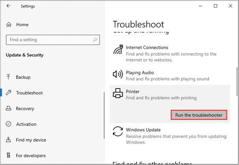 What To Do If Hp Printer Prints Blank Pages Here Are Methods Minitool