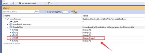 Listview Listviewgroupcollectioninsert Not Working Properly Incorrect Location · Issue 8536