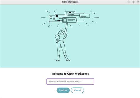 Citrix Workspace App For Linux Preview Citrix Workspace App For Linux
