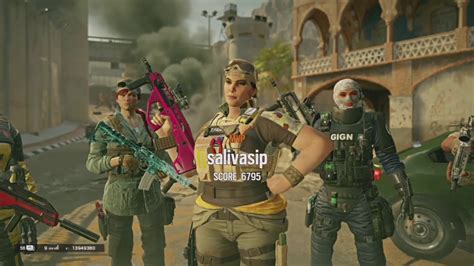 Rainbow Six Siege Epic Sex Youtube