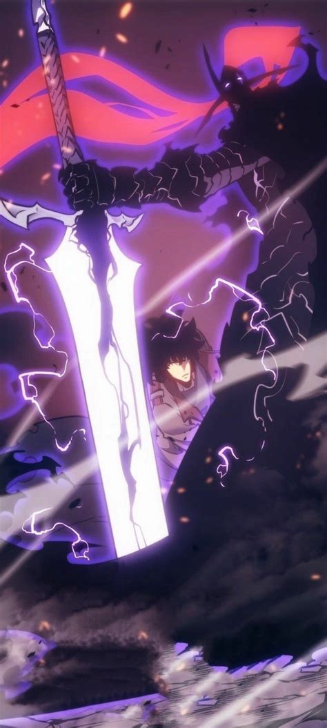 Who Is Igris The First Shadow Of Sung Jin Woo