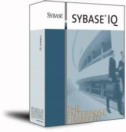 Sybase IQ EcuRed