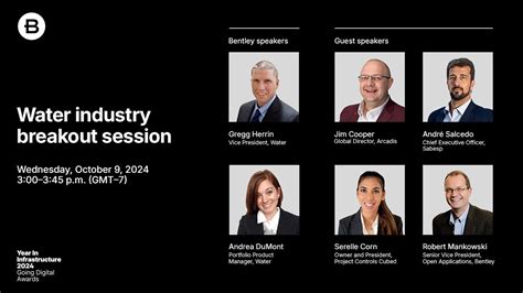 Registration The Year In Infrastructure Bentley Systems Adrian