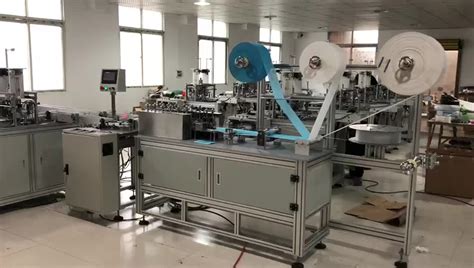 İsmail ÖzÇelİk On Linkedin Full Ultrasonic Maske Makinesi