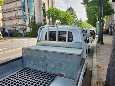 1톤트럭 적재함팝니다 당근 중고거래