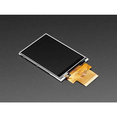 3 2 TFT Display With Resistive Touchscreen Buy In Australia ADA4278 Adafruit Core