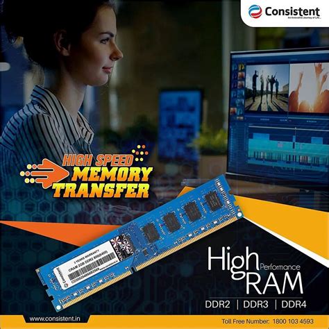 Consistent GB DDR RAM MHz Desktop Memory Single Channel Hz At Packet In New Delhi