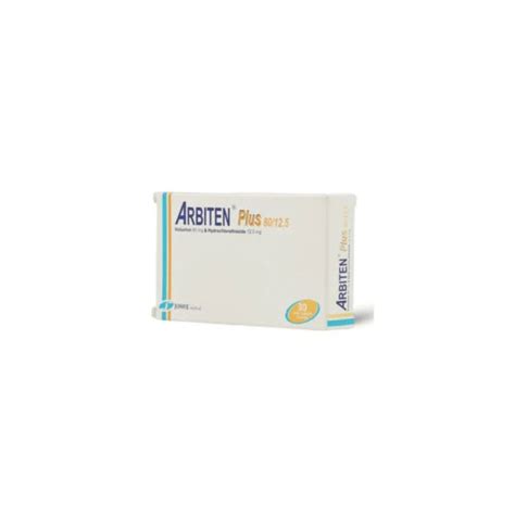 Buy Arbiten Plus 80125 30s Online In Qatar View Usage Benefits And
