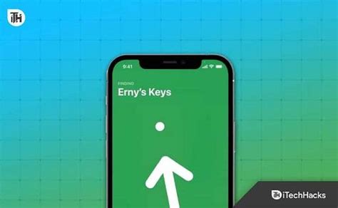 Airtag Does Not Update Location