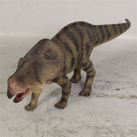 Protoceratops Dinosaur Life Size Statue Lm Treasures Catalog