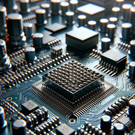 What Is Ball Grid Array BGA On A PCB Board PCBPit