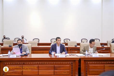 ក្រសួងមហាផ្ទៃ បន្ដប្រជុំពិភាក្សារៀបចំឯកសារសម្រាប់សន្និសីទសារព័ត៌មានស្តីពី
