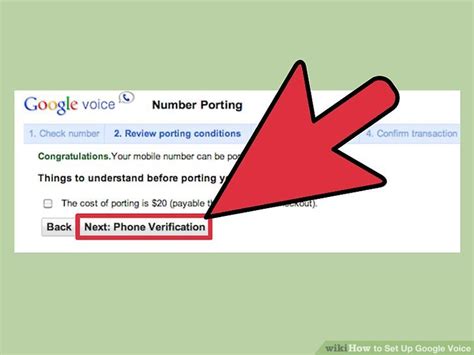 How To Set Up Google Voice With Pictures WikiHow