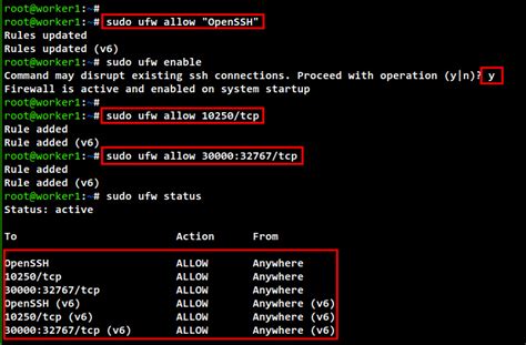 Cómo Configurar Un Clúster De Kubernetes Con Kubeadm En Ubuntu 2204
