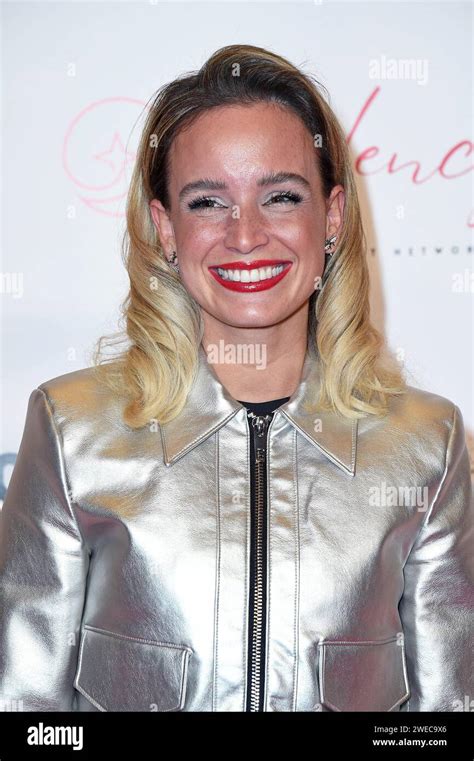 Julia Römmelt Bei Der Premiere Der Dokumentation Graciano Rocchigiani