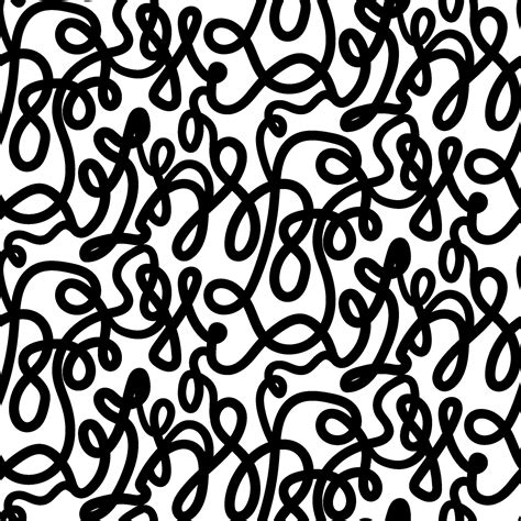 Black Grunge Lines Seamless Pattern Vector Art At Vecteezy