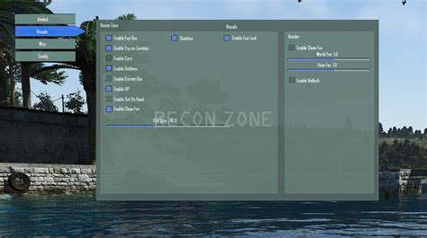 Читы для Scum купить Приватный чит на Скам