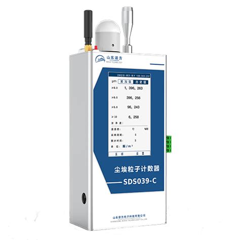 Sdl Portable Dust Detector High Concentrate Dust Novasensor Dust Concentration Sensor