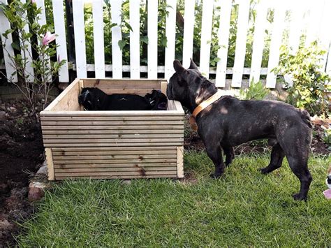 DIY DECKING PLANTER Lust Living