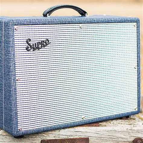 Supro RT Saturn Reverb Reverb