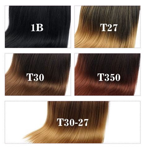Ombre Braiding Hair Colors Stunning Trends For 2024