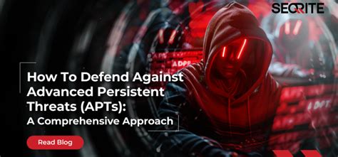 Defending Against Advanced Persistent Threats Apts