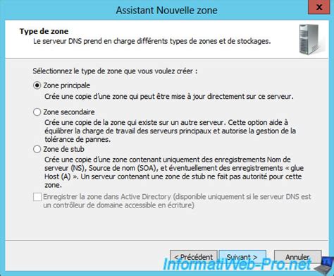 Create And Configure A Dns Server As Well As Delegate Subdomains On