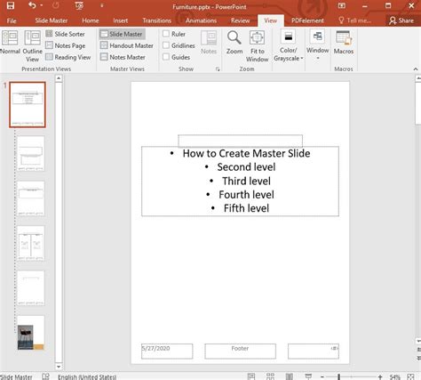 How To Edit Master Slide In Ppt Trending Hutomo