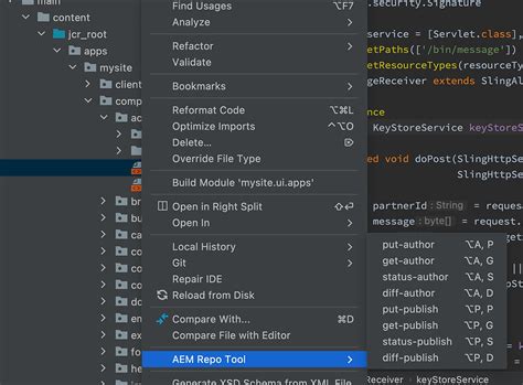 Syncing Files With Repo Tool