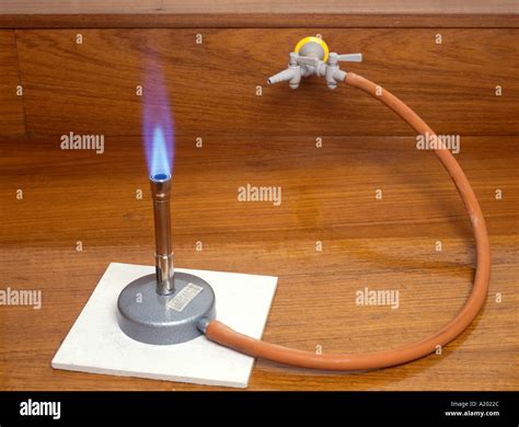 What Is The Safety Flame On A Bunsen Burner At Sharyn Cartwright Blog