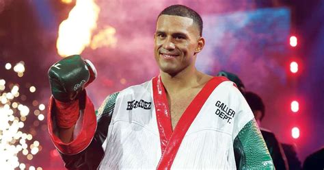 Undefeated Us Star Says Hes The Man To Beat Naoya Inoue Im Here To