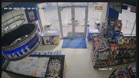 Surveillance Of Houston Suspect Wanted In Double Homicide Fox News Video