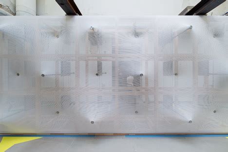Barkow Leibinger Explores Moving Architecture With Kinetic Wall