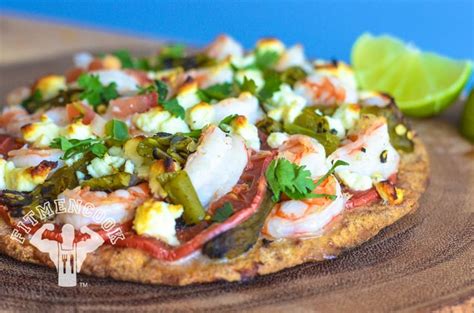 Healthy Pizza Recipe