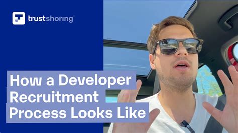 a comprehensive guide on the developer recruitment process