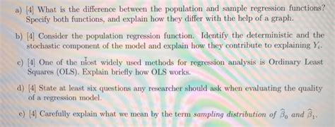 solved a [4] what is the difference between the population