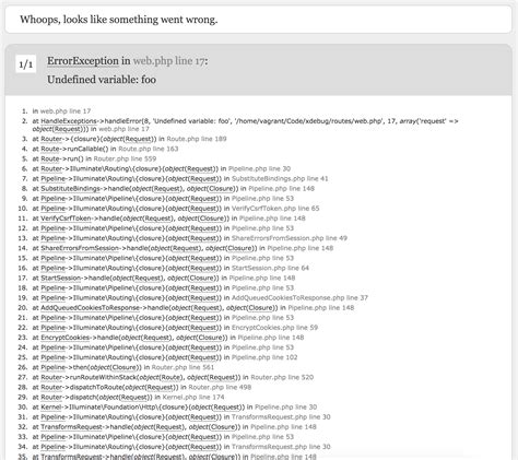 Getting To Know And Love Xdebug SitePoint