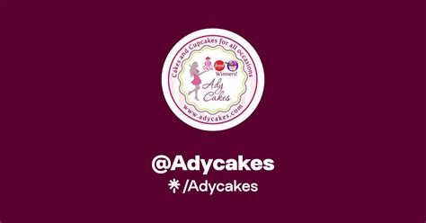 Adycakes Linktree