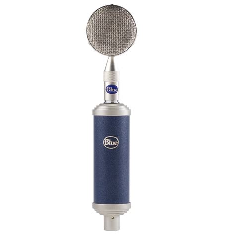 Blue Bottle Rocket Stage 1 Microphone with B8 Capsule - 836213002537