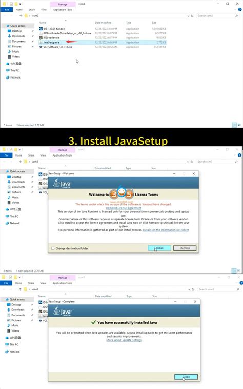 How To Install VNCI VCM Ford IDS V130 Software And Driver