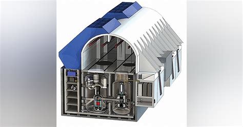 Military Eyes Mobile Nuclear Reactor With Semiautonomous Operation For