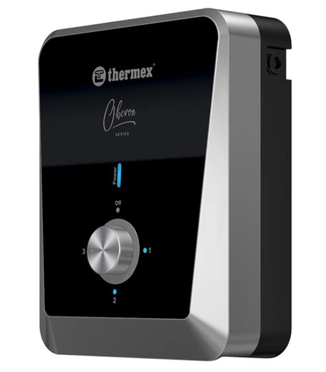 Электроводонагреватель проточный Thermex Oberon 8000 – купить c ...