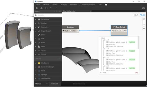 Get Element From Faces Revit Dynamo